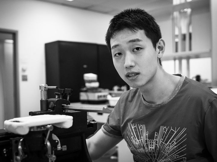 Jerry Yang - The Snyder Lab