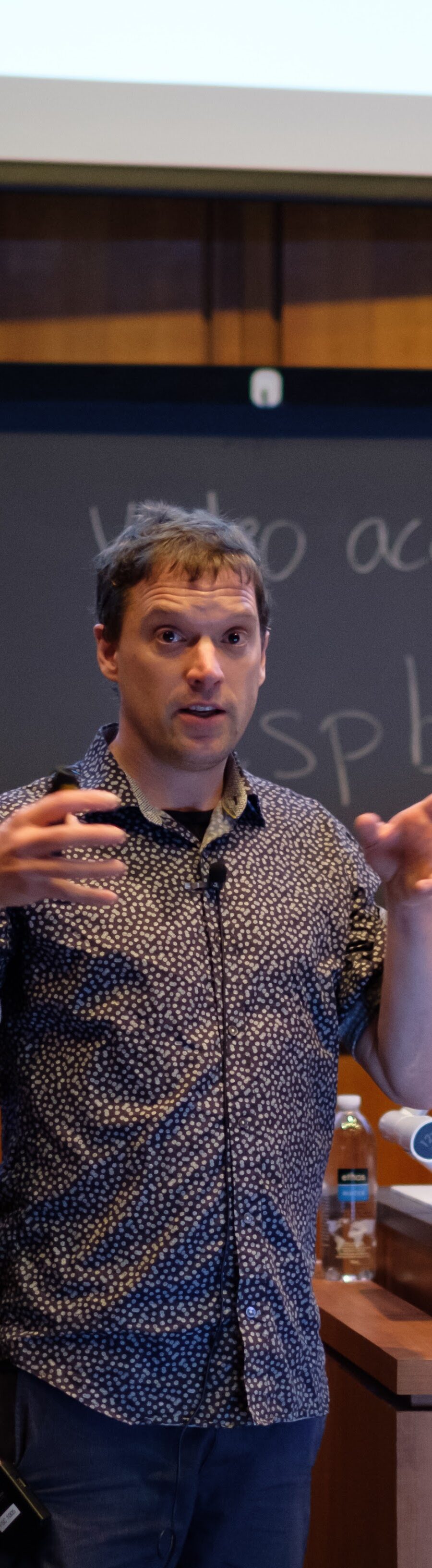 Loren Looger - The Snyder Lab